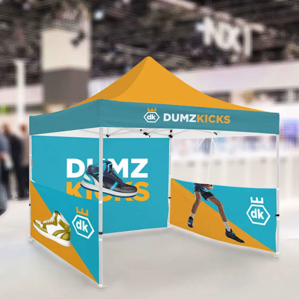 Outdoor Tents Booth Collapsible Booth Kiosk Tent For Sale Food ...