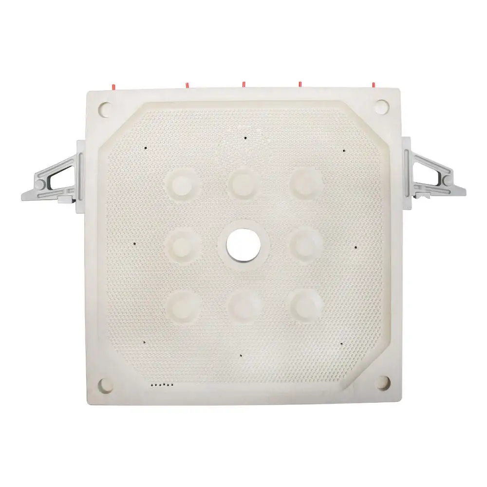1500X1500mm High Quality Pp Filter Plate Food And Beverage Factory ...