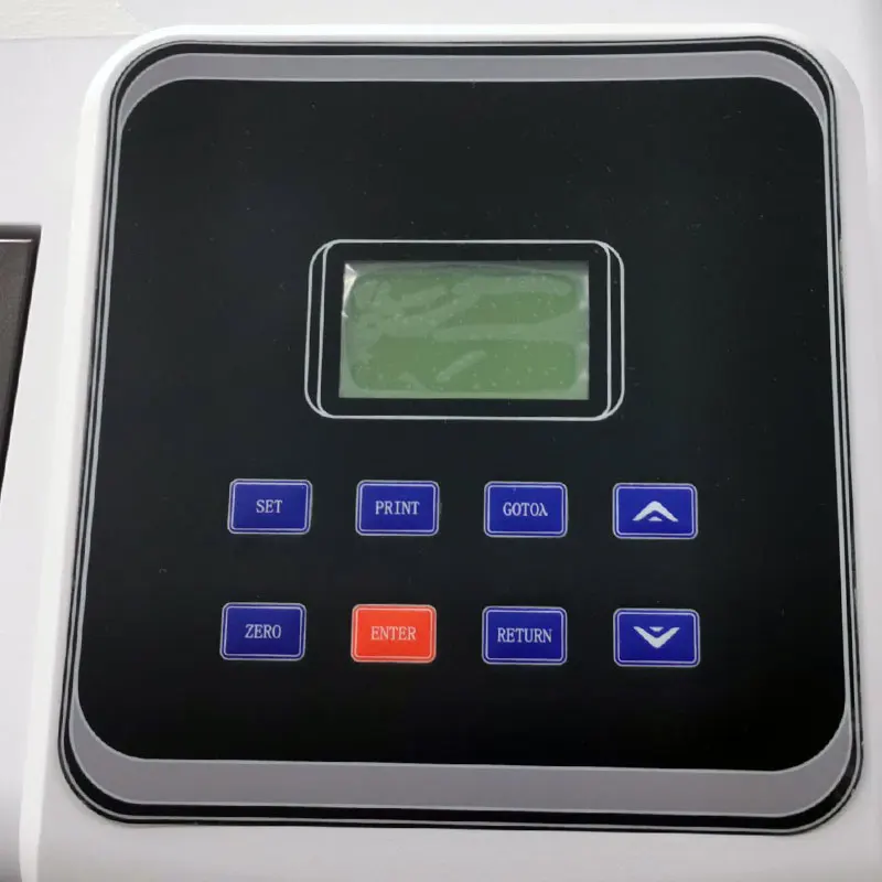 Biobase Spectrophotometer Automatic Wavelength Settings Uv Vis ...