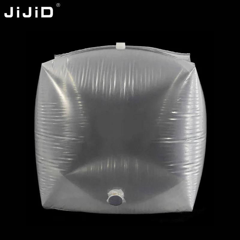 Jijid 1000 Liter Ibc Drum For Cooking Oil And Wine Transport Steel Ibc ...