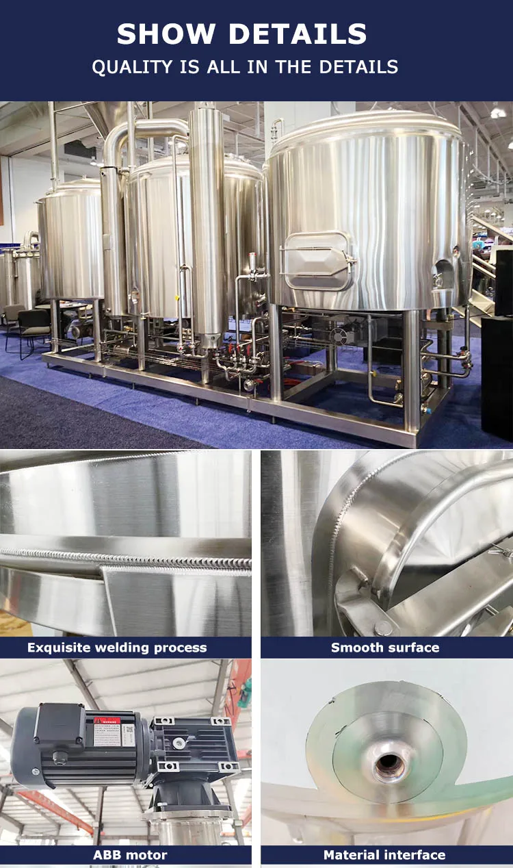 Stainless Steel Bucket Fermenter Tank 4/7/14 Gallon/ 15/26/54l Beer ...