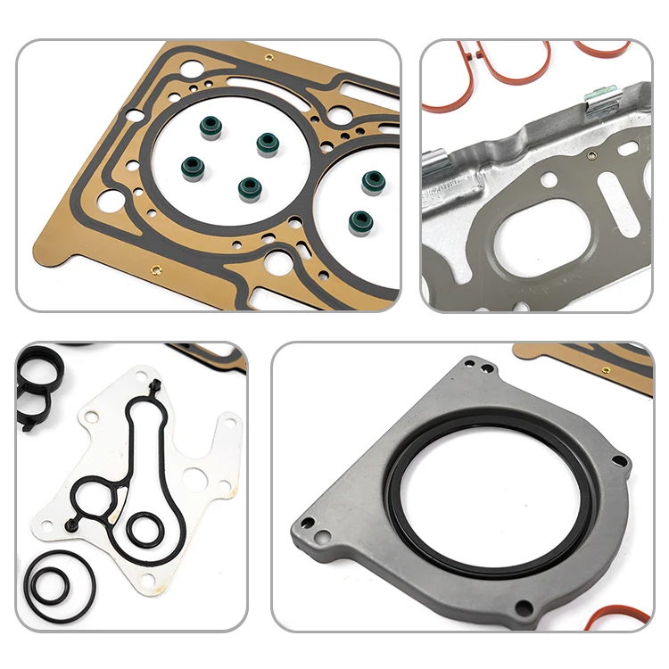 Raceorly Engine Gasket Kit for Mercedes-Benz M274 1.6T 2.0T