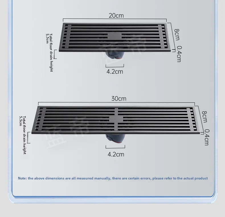Floor Drain with Hidden Spy Camera for Shower Bathtub Stainless Steel ...