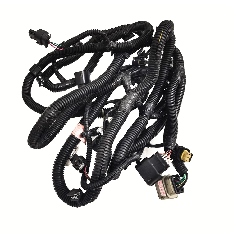 Car Parts 100442004t Reversing Radar Wiring Harness Model S - Buy ...