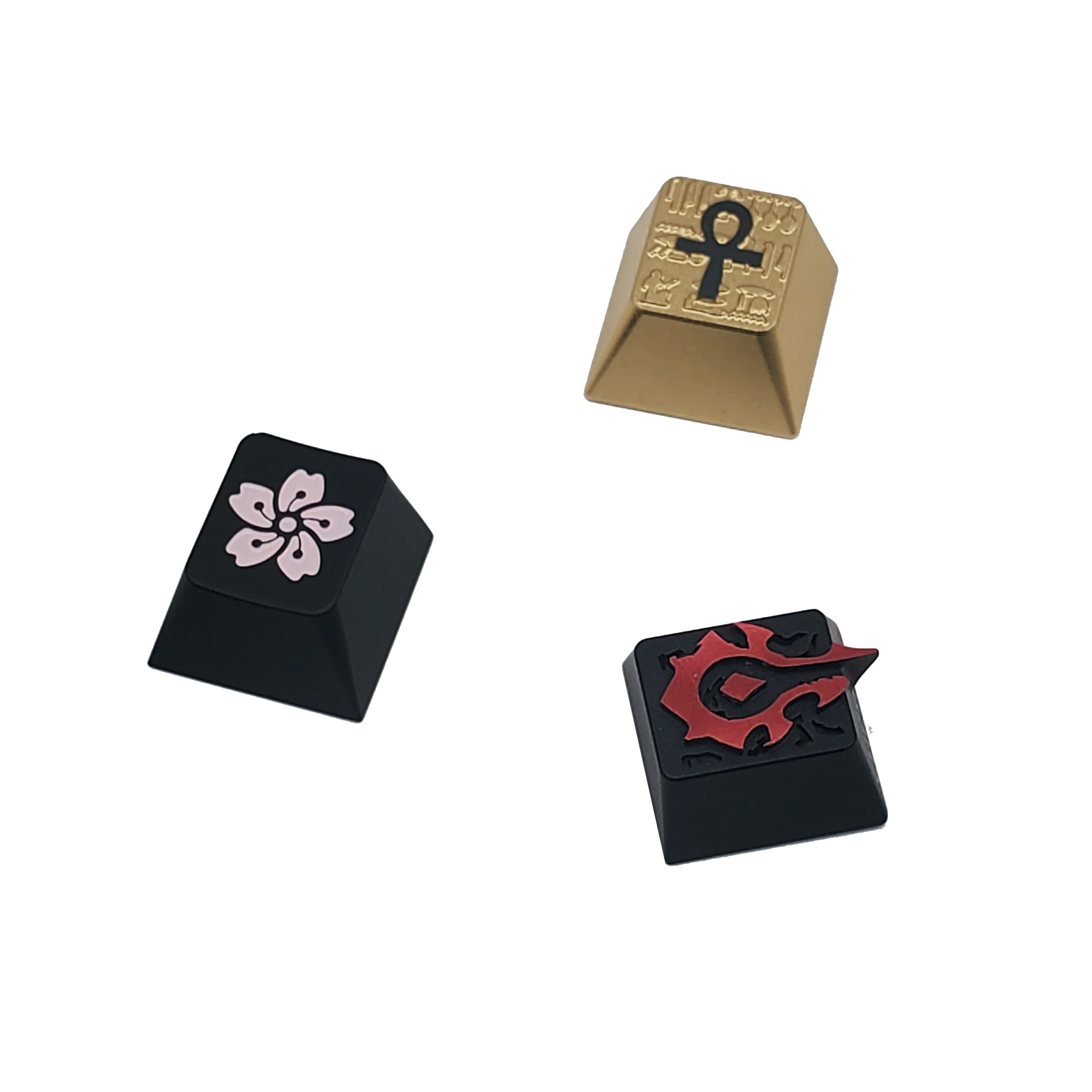 Aluminum Cnc Part Custom Keyboard Case Gaming Mechanical Keyboard ...