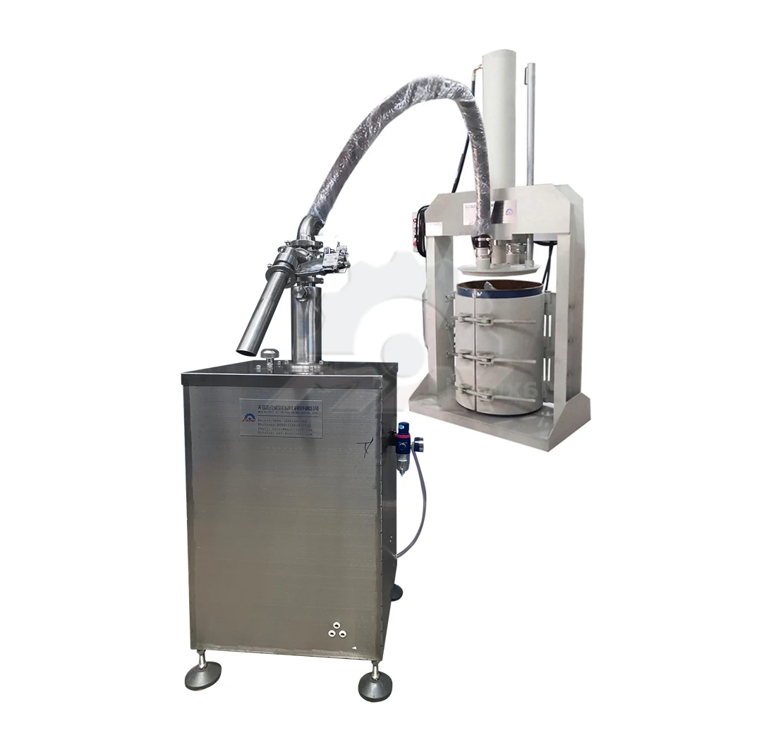 High Viscosity Manual Grease Tube Filling Machine Semi Automatic ...
