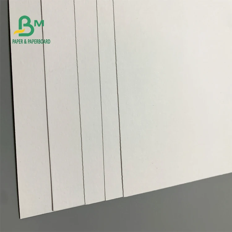 0.9mm 1mm 3mm White Absorbent Paper Sheet For Making Coaster Cardboard ...