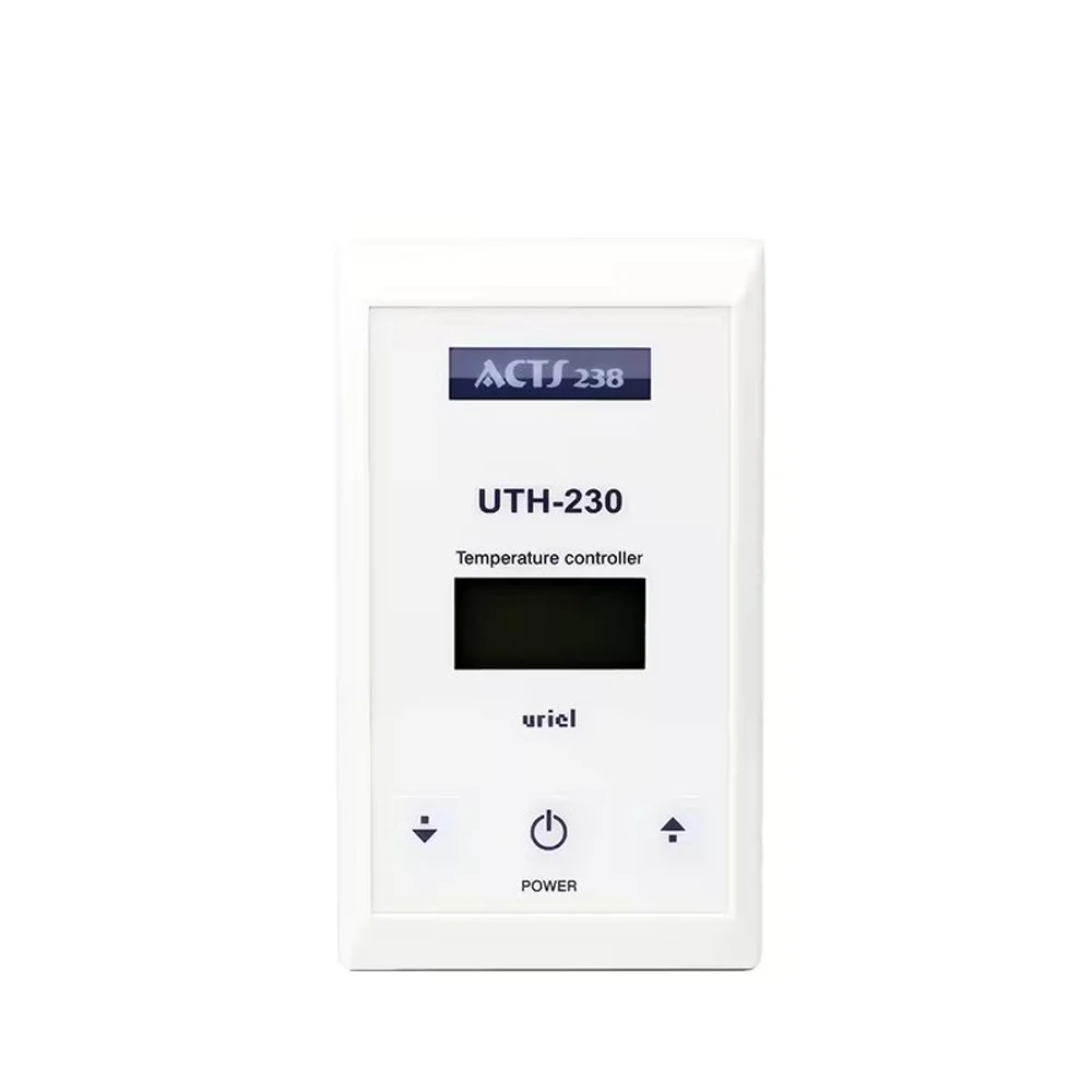 Adjustable Smart Thermostat Control Switch Temperature Control Panel ...