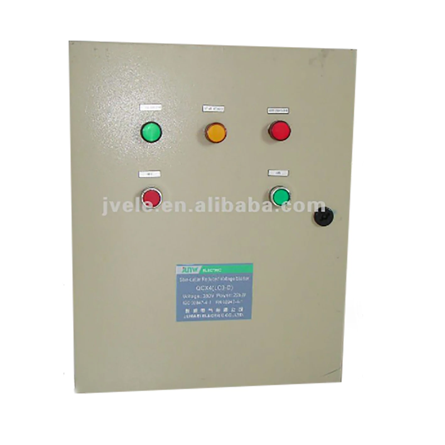 Large Star-delta Magnetic Starter Box Lc3-d - Buy Star-delta Magnetic ...