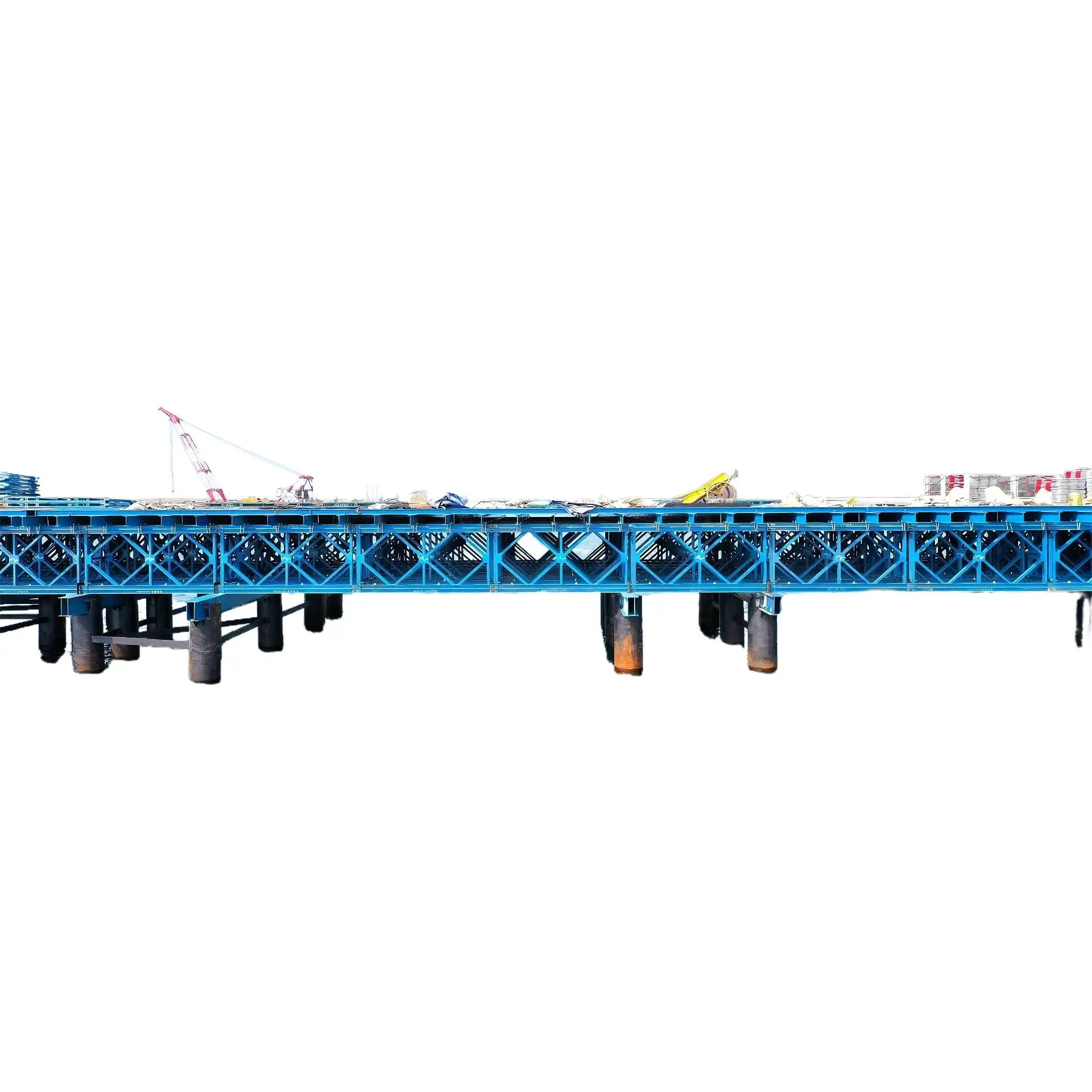 Alibaba.com: Light steel trestle, high strength, easy assembly ...
