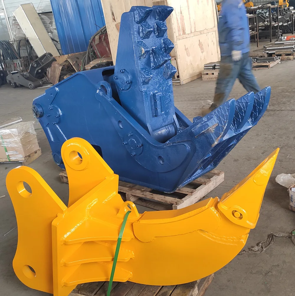 Heavy Equipment Hard Rock Breaking Ripper Hydraulic Ripper Tooth for ...