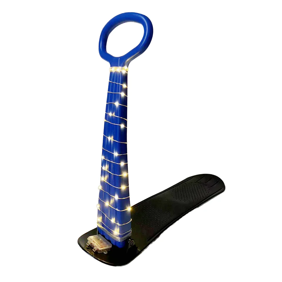 LED Lighted Plastic Snow Scooter Sleds & Snow Tubes Type| Alibaba.com