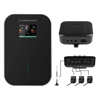 Besen Dynamic Load Balancing Ev Wall Charger 11kw 22kw The Dlb Kit ...