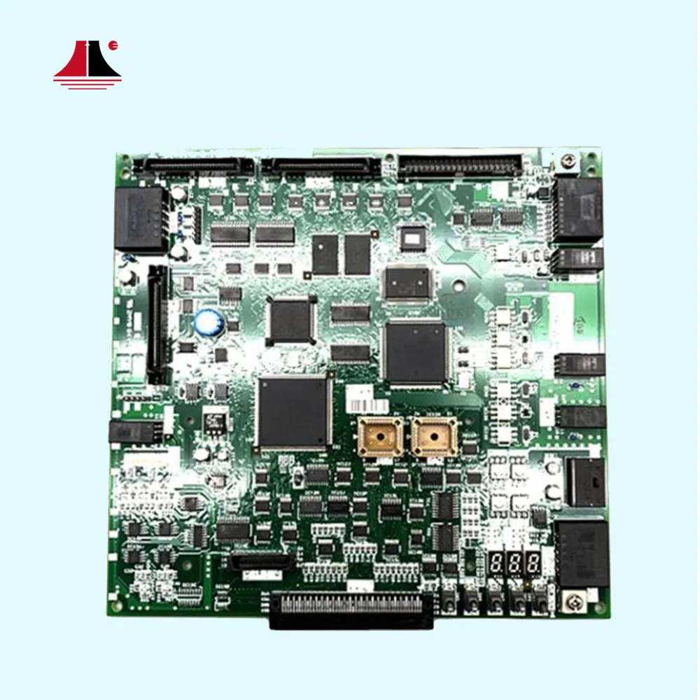 Mitsubishi Elevator Main Board KCD-911A KCD-912B - 1 Year Warranty