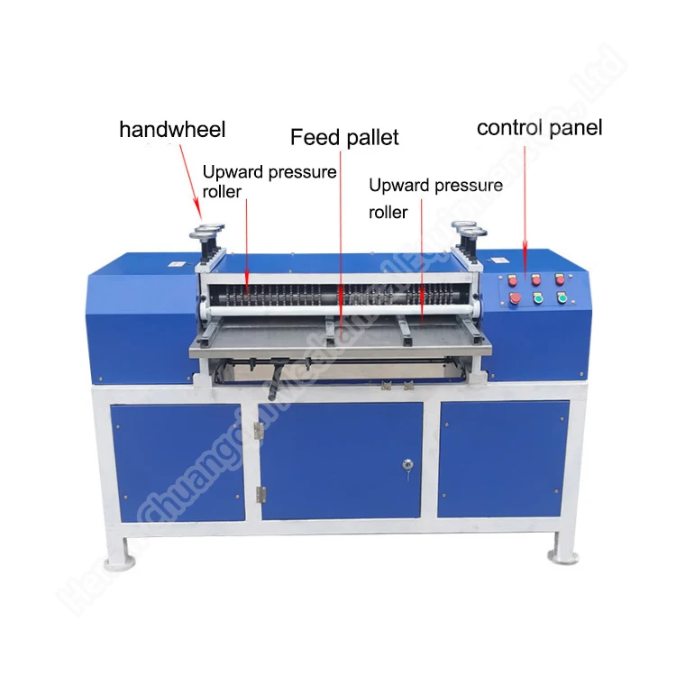 Aluminum Aluminium Copper Separator High Efficiency Waste Radiator ...