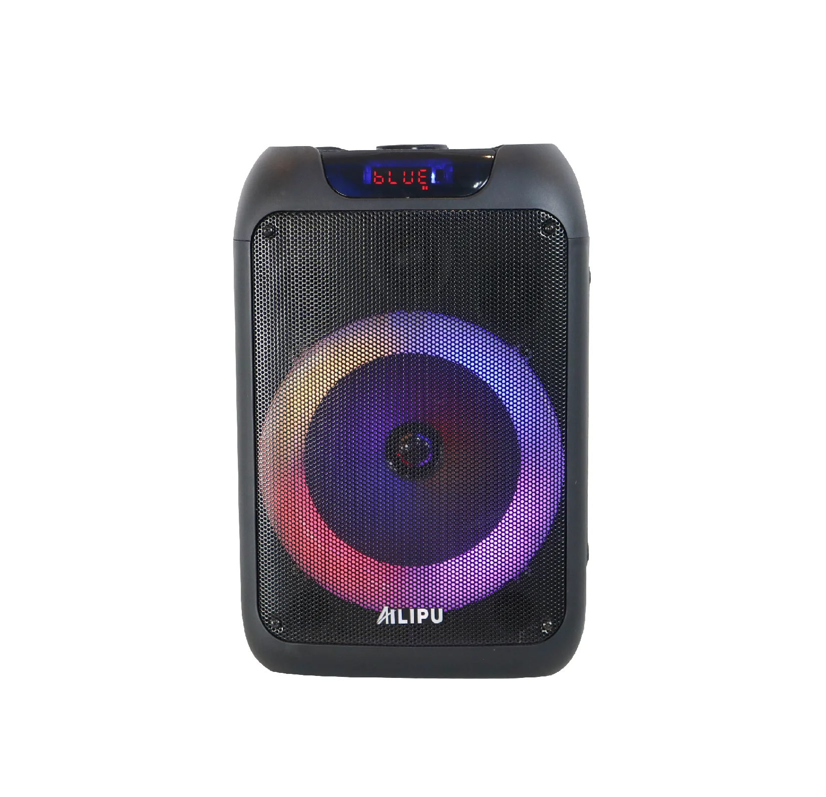 Portable Boombox Partybox Speakers with TWS Function