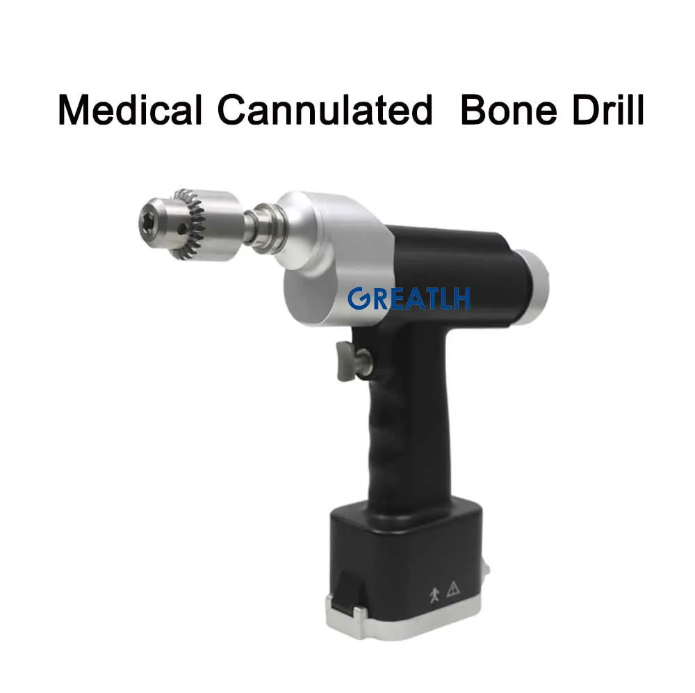 Medical Tools Orthopedic Power Tools Orthopedic Cannulated Drill ...