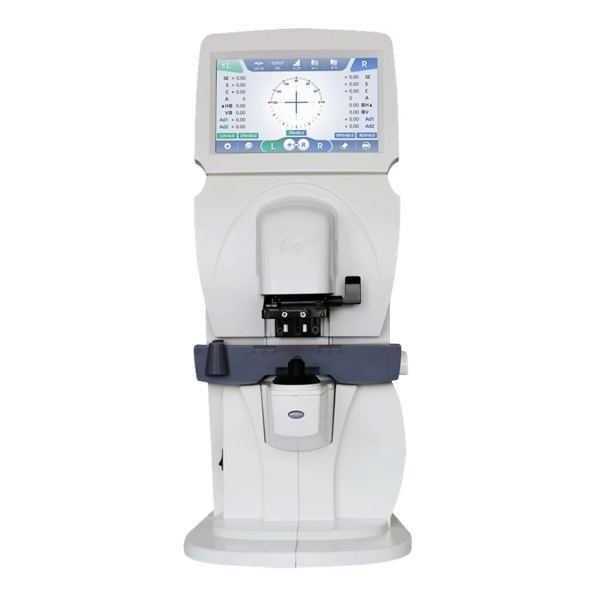Auto Lensmeter Clinical Analytical Instruments Optical Automatic Lens ...