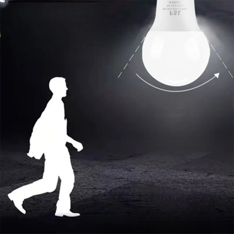 Smart LED Bulbs AC85-265V 5W/7W/9W/12W 60mm 65mm 70mm Light Bulbs with ...