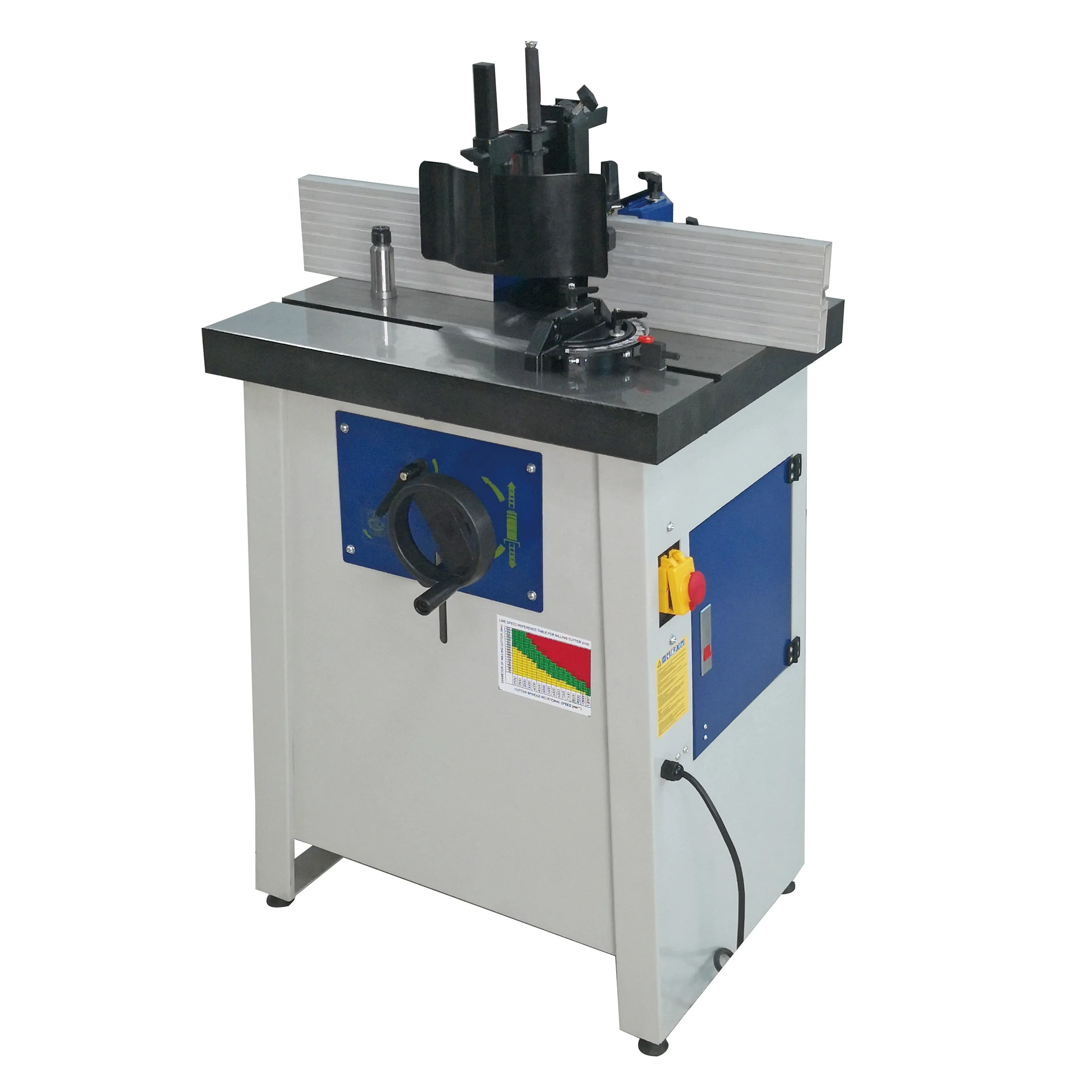 Sliding Table Spindle Moulder Woodworking Wood Milling Machine Spindle ...