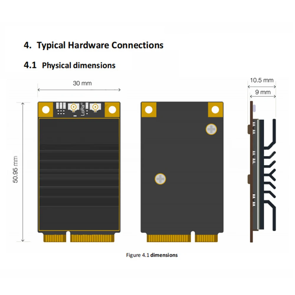 Iot Gateway Lora Gps Tracker Module - Dragino Lora WAN RTK