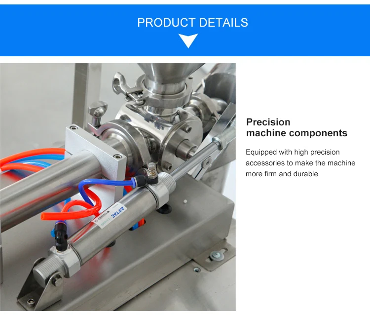 Fully Automatic Bag Ketchup Fruit Pulp Packaging Machine