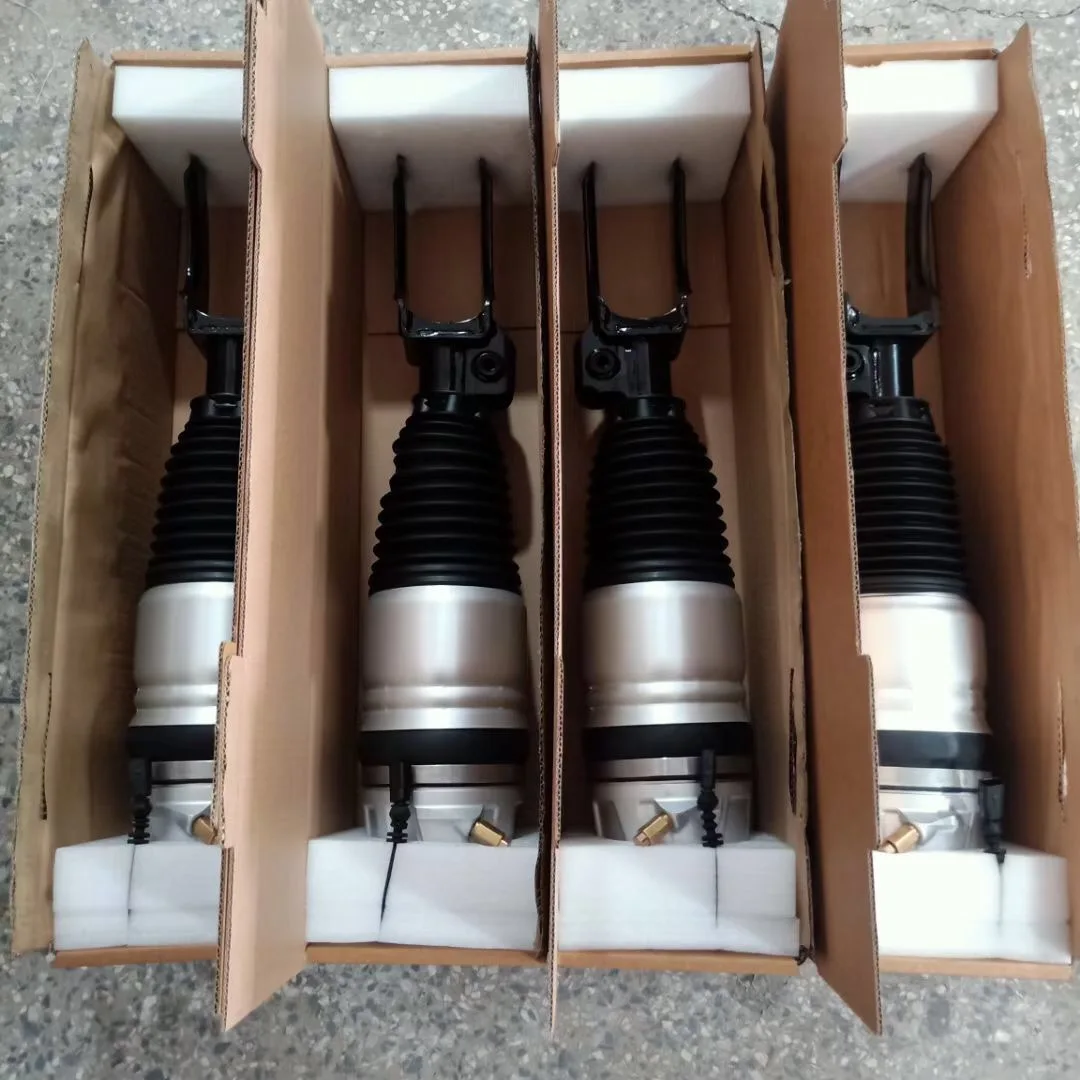 Air Suspension Strut Shock Absorber Front Left 37106877559 Front Right ...