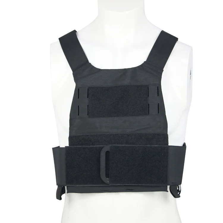 Molle Plate Carrier Tactical Vest Ranger Green Basic Quick Release ...