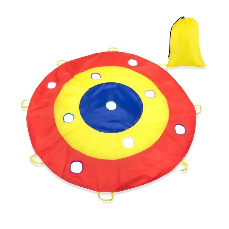 Hole Tarp Team Building Games - Fun for Kids & Adults