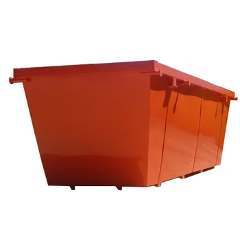Hydrocarbon Bins 3 Cubic Meter Skip Bin For Outdoor Supply Of Bins ...