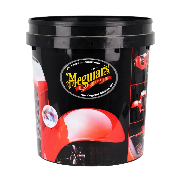 Paint Drums Iml Label For Injection Molded Plastic Containers - Buy Iml ...