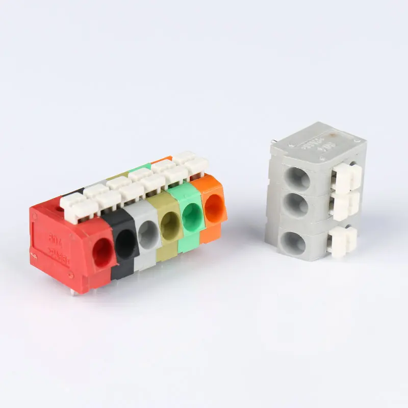 Charging Pile High Current Terminal Block High Power Press Terminals ...