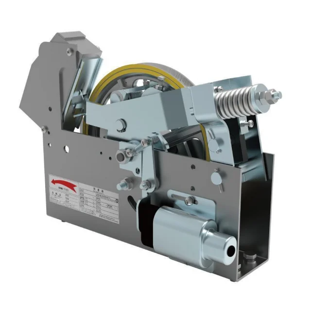 Elevator Governor Mechanism Rope Lift Elevator Speed Sensor Speed ...