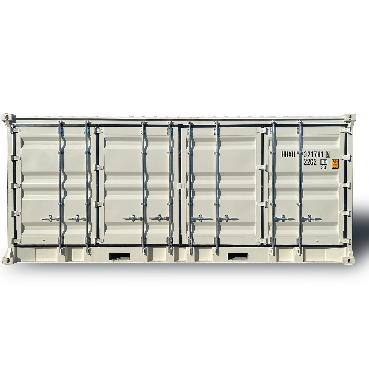 40ft Side Open Shipping Container - Buy 40ft Side Open Flying Shipping ...