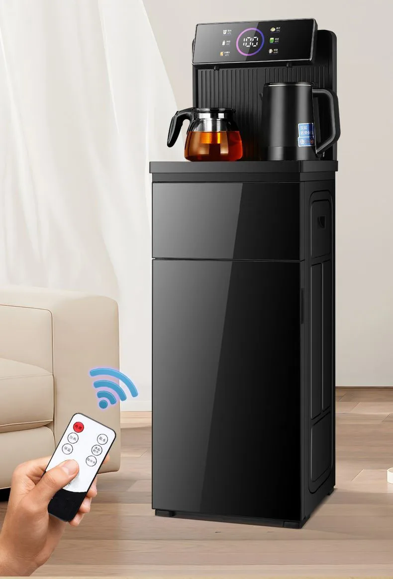 Smart Water Dispenser - Hot Cold Warm Tea Bar Machine