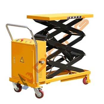 Automatic Lift Table Jack Electric Factory Sale Lift Table 500kg ...