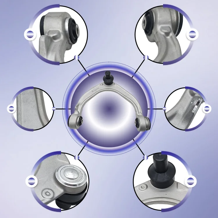 31126776417 31126863785 Front Left Upper Control Arm For Bmw X5 X6 F15 ...