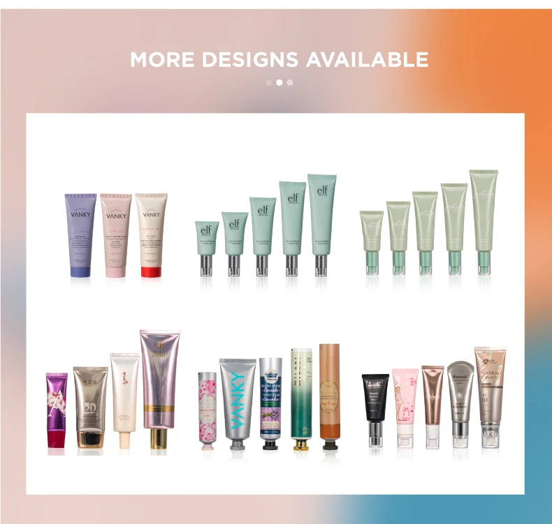 Customized Printing 30g Fillable Cosmetic Lotion Cream Frosted Round ...