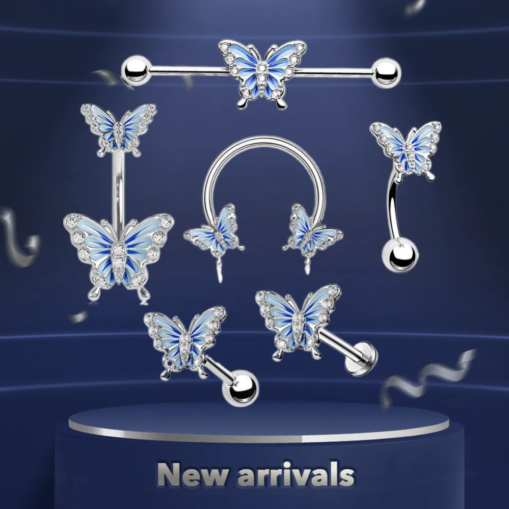 Shine Bright with Chic Piercing Jewelry Product Show Stream 2023 ...