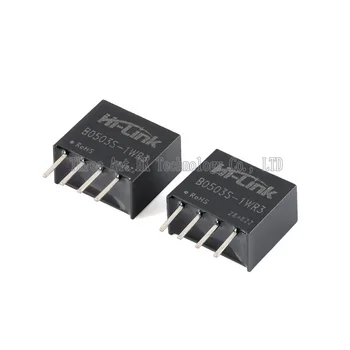 Hlk-b0503s-1wr3 5v To 3.3v1wdc-dc Dc Isolation Power Module Original ...