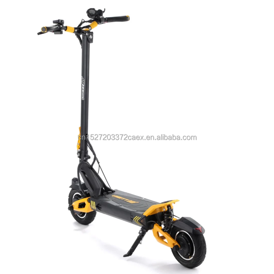 Vsett 10+ 10 Plus Electric Scooter 2800w 60v 28ah Sine Wave 1400w*2 ...