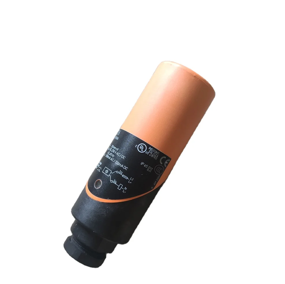 Inductive proximity sensor ifm electronic IB0016 - IBE2020-FBOA ...