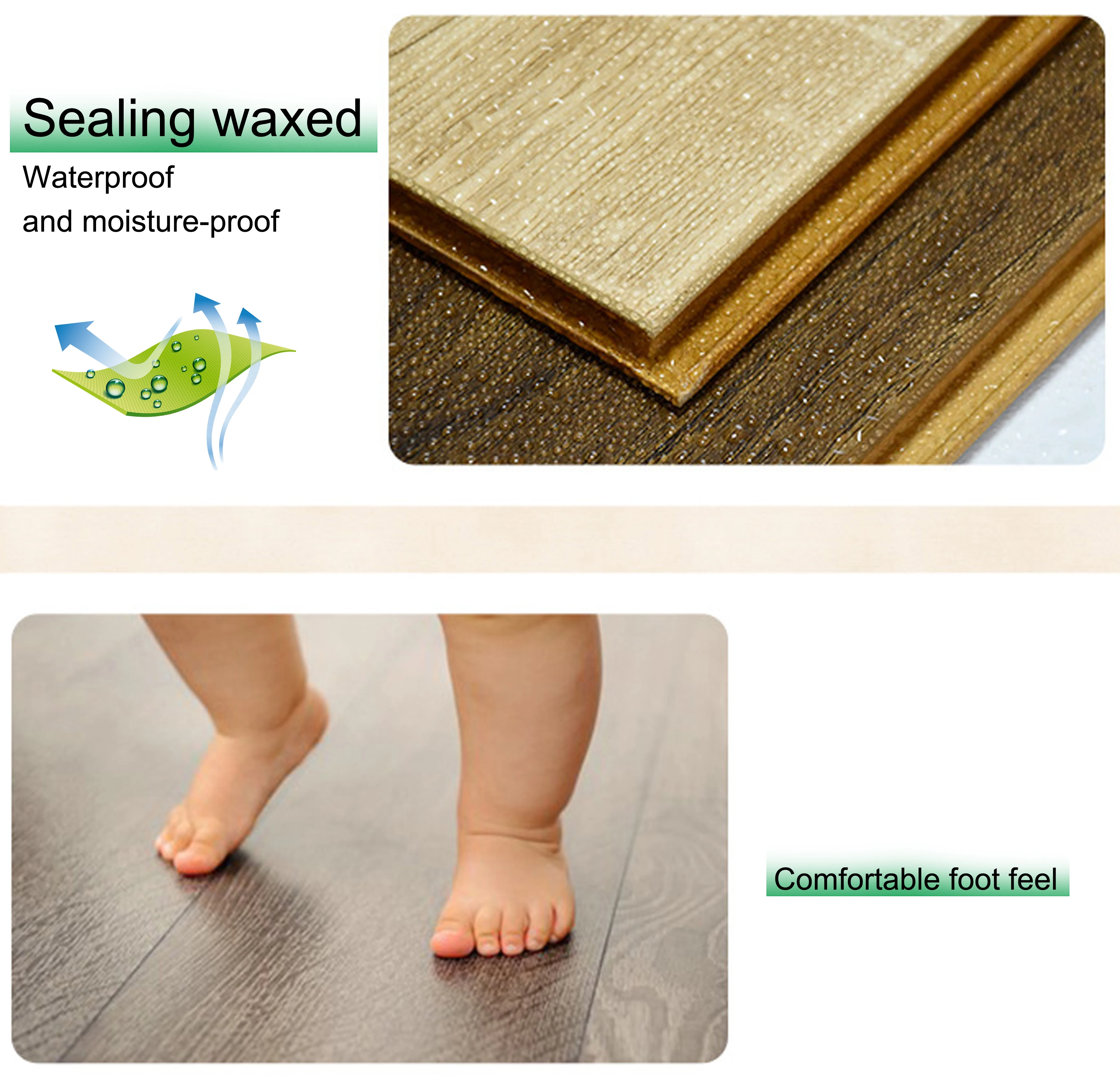 Quick Step Installation V-Groove Ac3 Ac4 8mm 12mm High Gloss Very Shiny ...