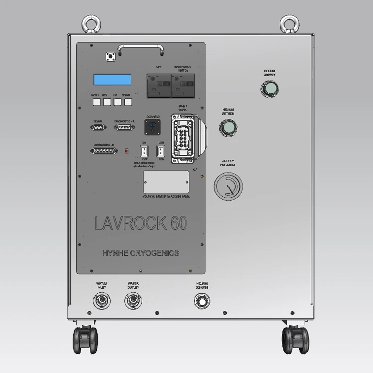 412A GE MRI Cold Head Cryocooler R&D 4K GM Cryocooler Cold Head for MRI ...