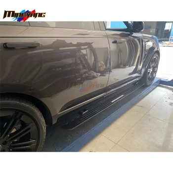 Quality Accessories Electric Running Boards Side Step Bar Pedals For ...