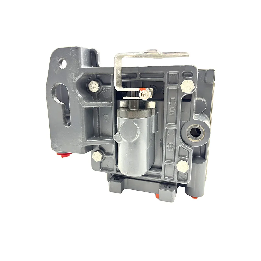 FISHER FIELDVUE DVC6200 VALVE POSITIONER with MOUNTING KIT Magnetic ...