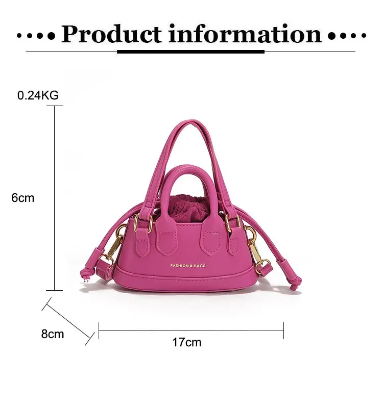 Romar 2023 New Arrival Small Shoulder Women Purses And Handbags Ladies ...