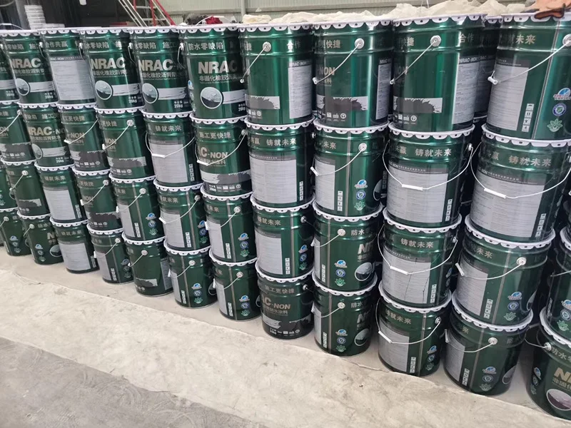 Non Curable Bitumen Waterproof Material - Strong Adhesion