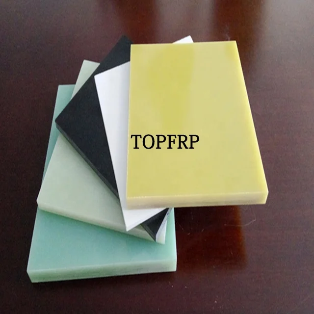 GRP, FRP Flat Sheet - Durable, Lightweight Fiberglass Panels