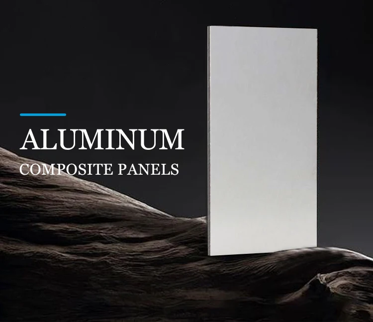 Aiyia Durability Dibond Double Side Aluminum Sandwich Panel 2mm 3mm 4mm ...